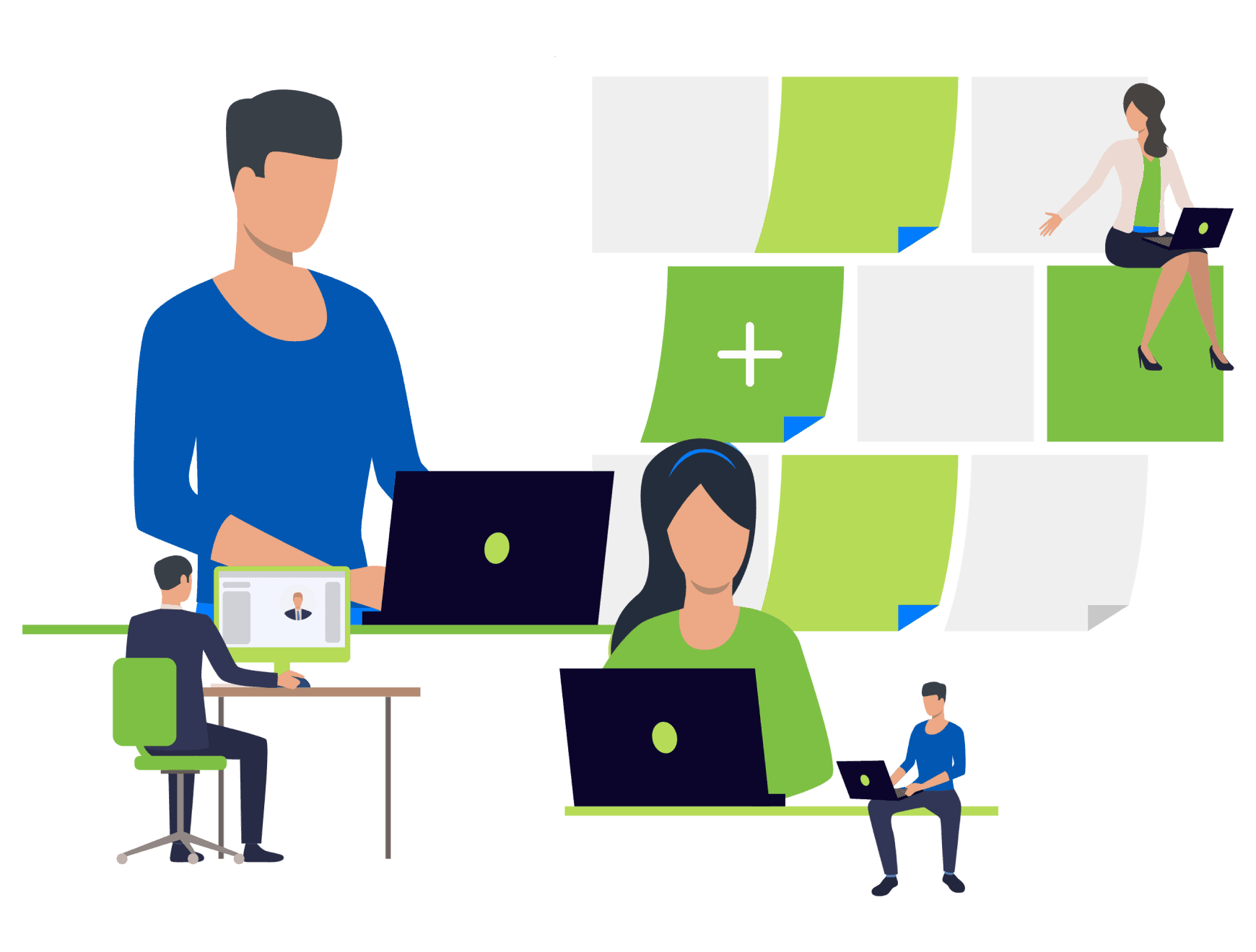 IT Staffing - iFIVE Global