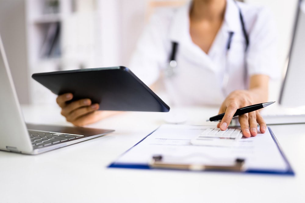 Key Factors when Selecting a Healthcare Data Entry Provider